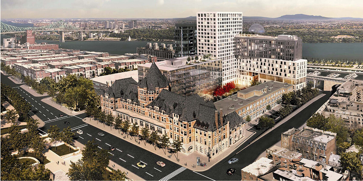 Leading Construction Contractor in Canada | Magil