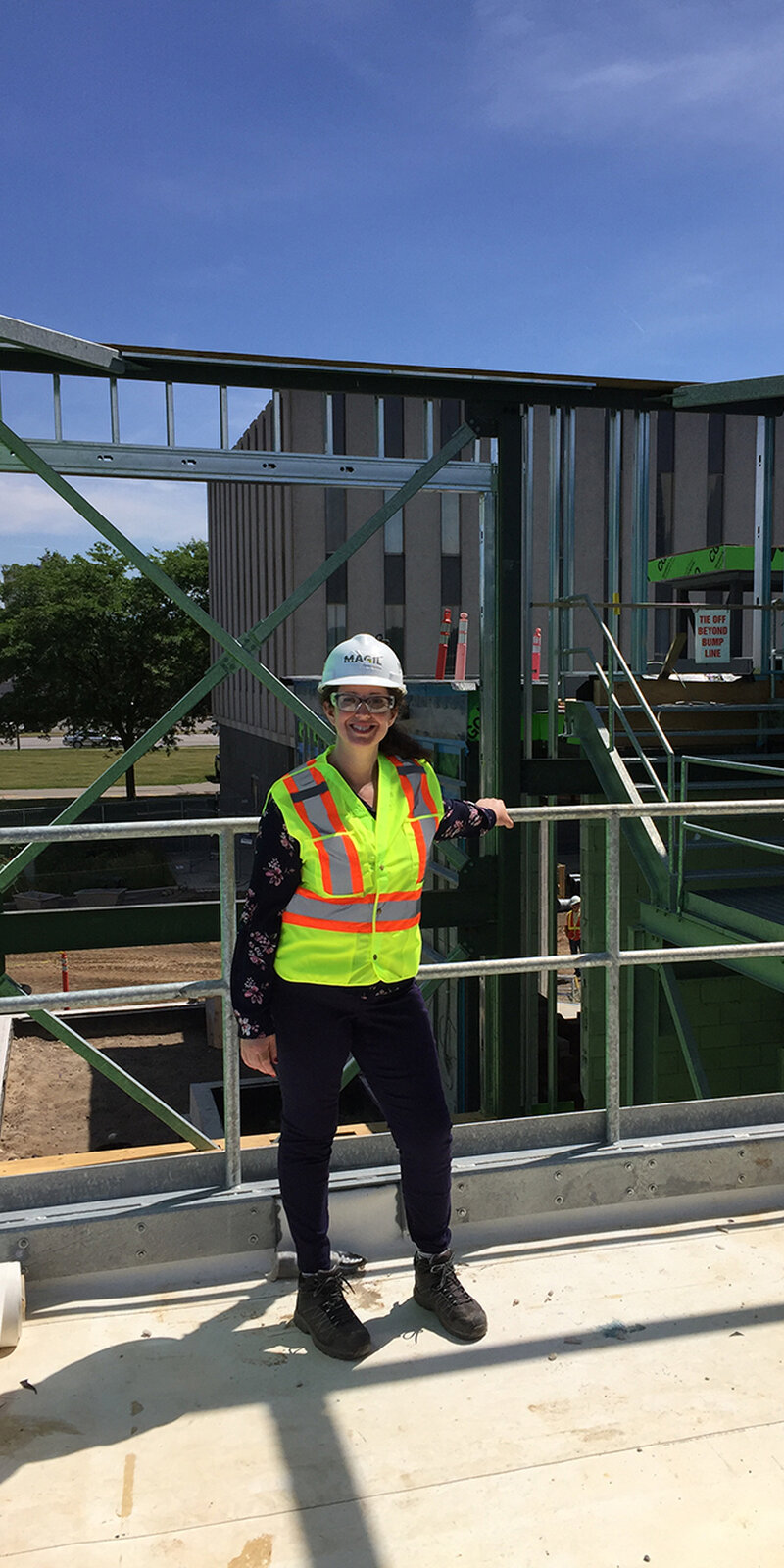 Leading Construction Contractor in Canada | Magil