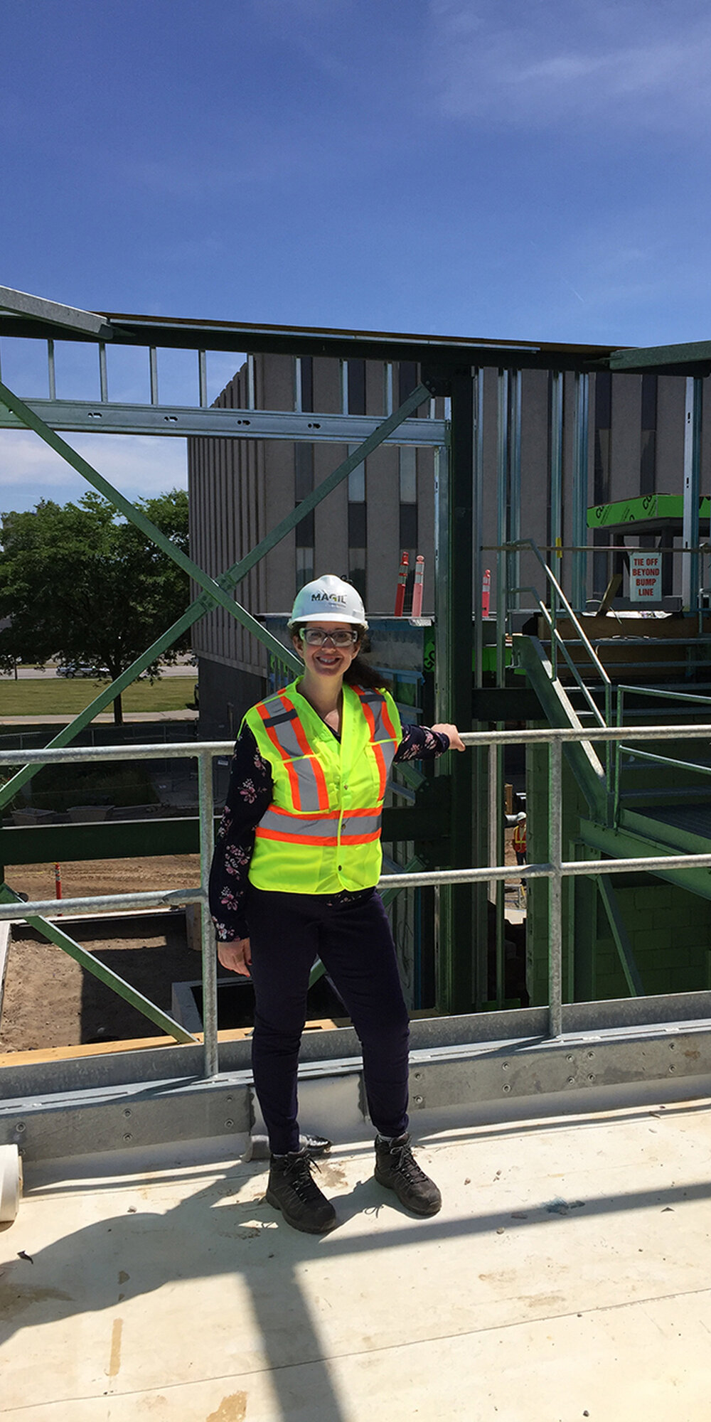 Leading Construction Contractor in Canada | Magil