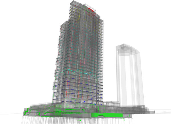 7D BIM, Asset Information Model (AIM) | Magil Construction