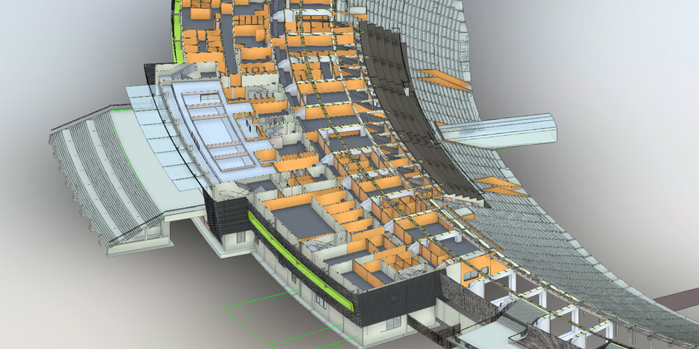 7D BIM, Asset Information Model (AIM) | Magil Construction