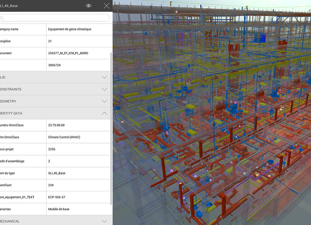 7D BIM, Asset Information Model (AIM) | Magil Construction