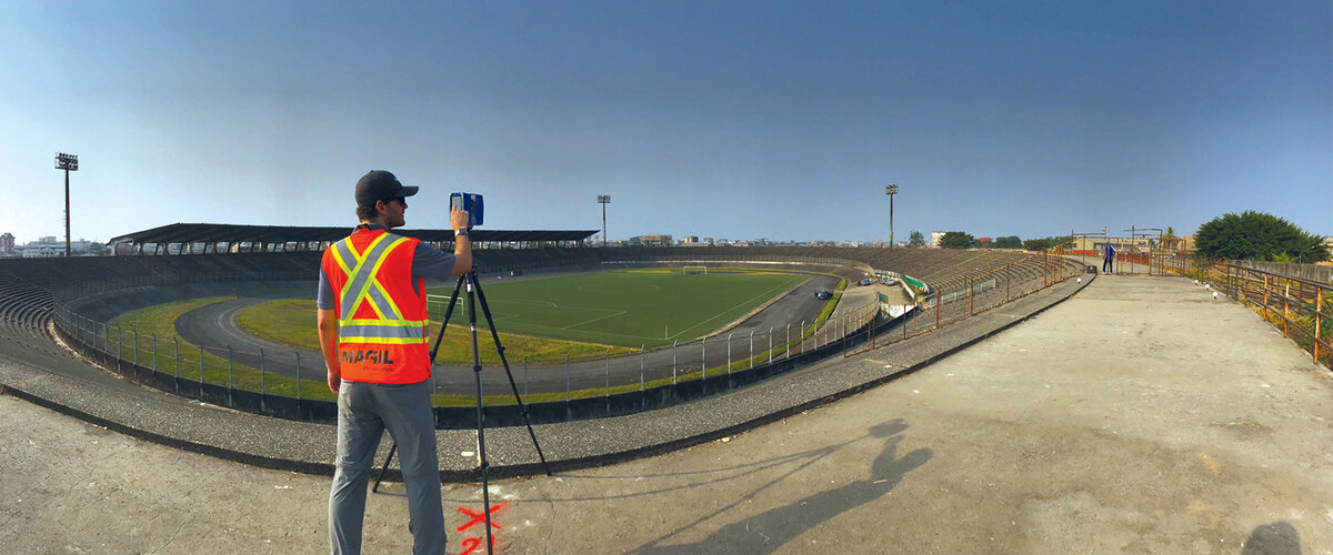 Leading Construction Contractor in Canada | Magil