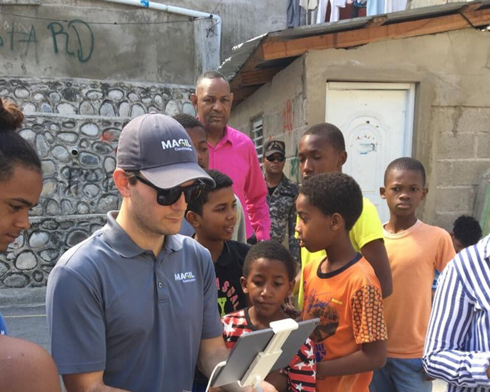 Services | Magil Construction