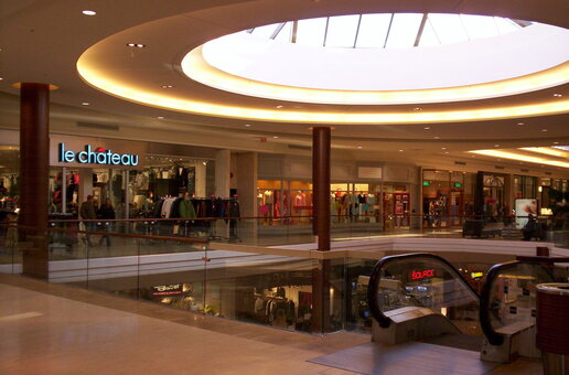Rockland Centre in Montreal, Quebec | Magil Construction