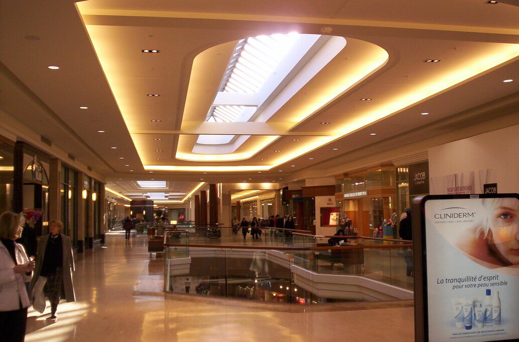 Centre Rockland à Montréal, Québec | Magil Construction