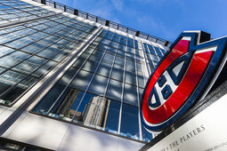 Bell Centre in Montreal, Quebec | Magil Construction