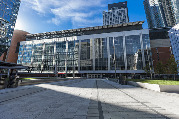 Bell Centre in Montreal, Quebec | Magil Construction
