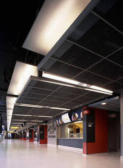 Bell Centre in Montreal, Quebec | Magil Construction