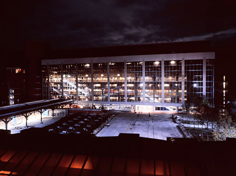 Bell Centre in Montreal, Quebec | Magil Construction