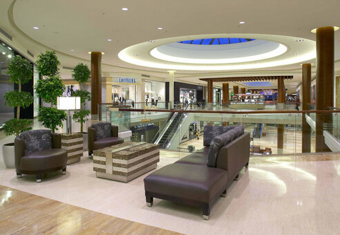 Rockland Centre in Montreal, Quebec | Magil Construction