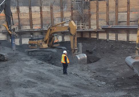 HEC Montréal - New Building in the Downtown… | Magil Construction