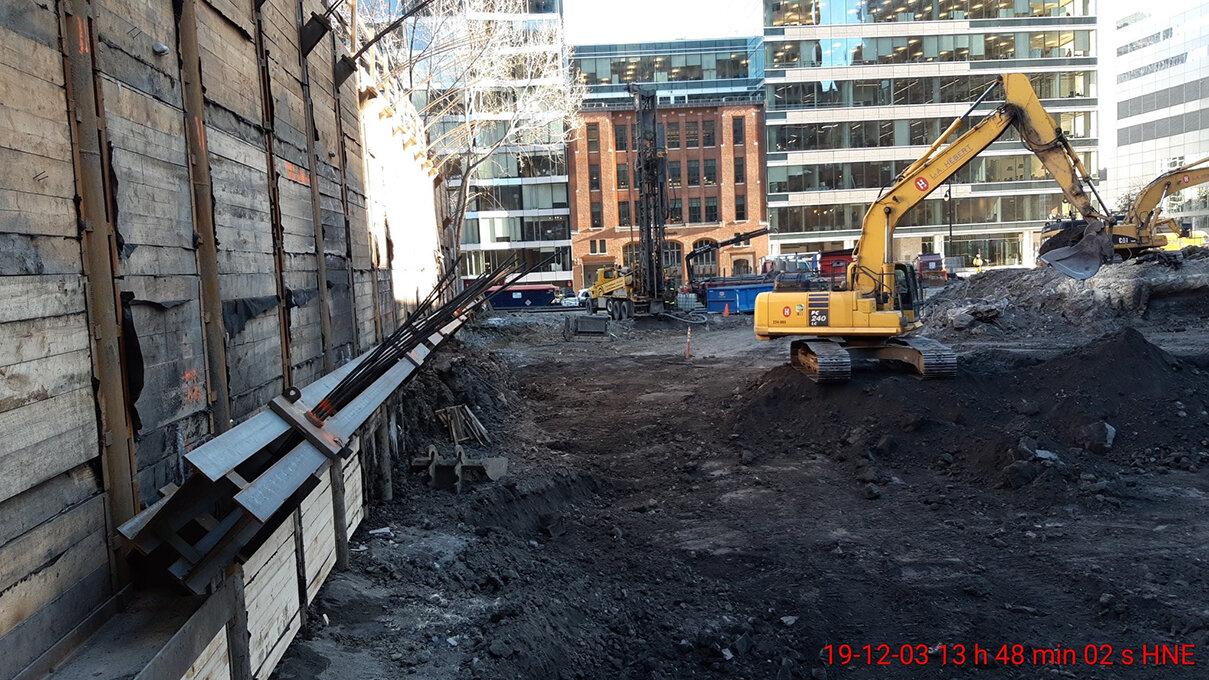 HEC Montréal - New Building in the Downtown… | Magil Construction