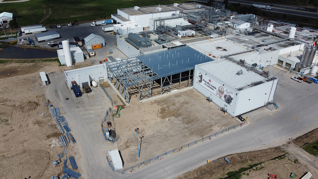 NESTLE PROJECT PEARL in London, ON | Magil Construction