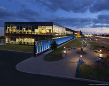 Pfizer Campus in Kirkland, Quebec | Magil Construction