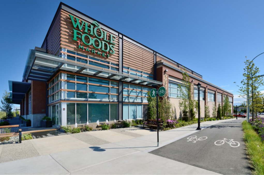 Uptown Shopping Centre in Victoria, British… | Magil Construction