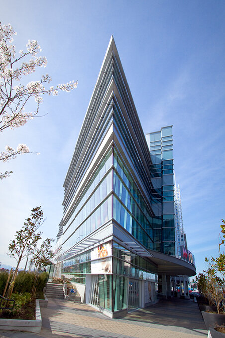 Uptown Shopping Centre in Victoria, British… | Magil Construction