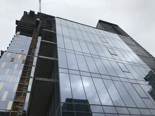 Yul (phase 1 et 2) à Montréal, Québec | Magil Construction