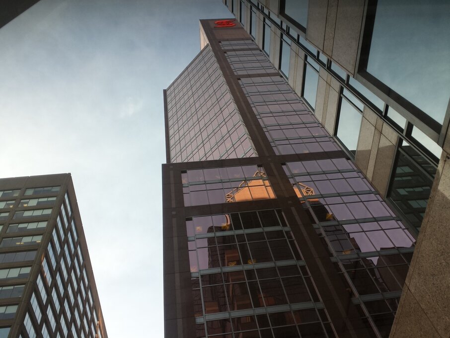 Scotia Bank Tower in Montreal, Quebec | Magil Construction