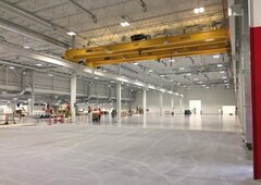 Mitsui Motor Core Manufacturing Plant in… | Magil Construction