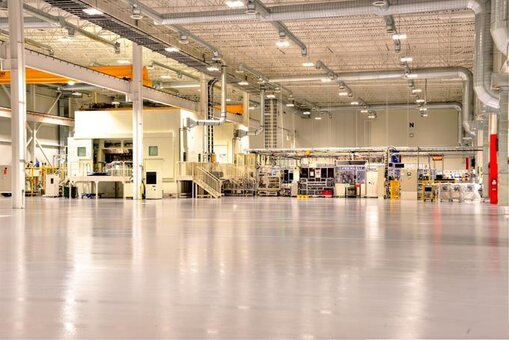 Mitsui Motor Core Manufacturing Plant in… | Magil Construction