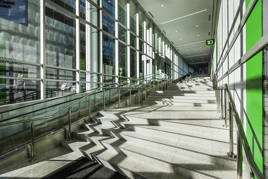 Altoria | Aimia Tower in Montreal, Quebec | Magil Construction