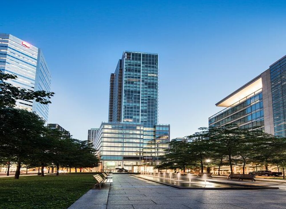 Altoria | Aimia Tower in Montreal, Quebec | Magil Construction