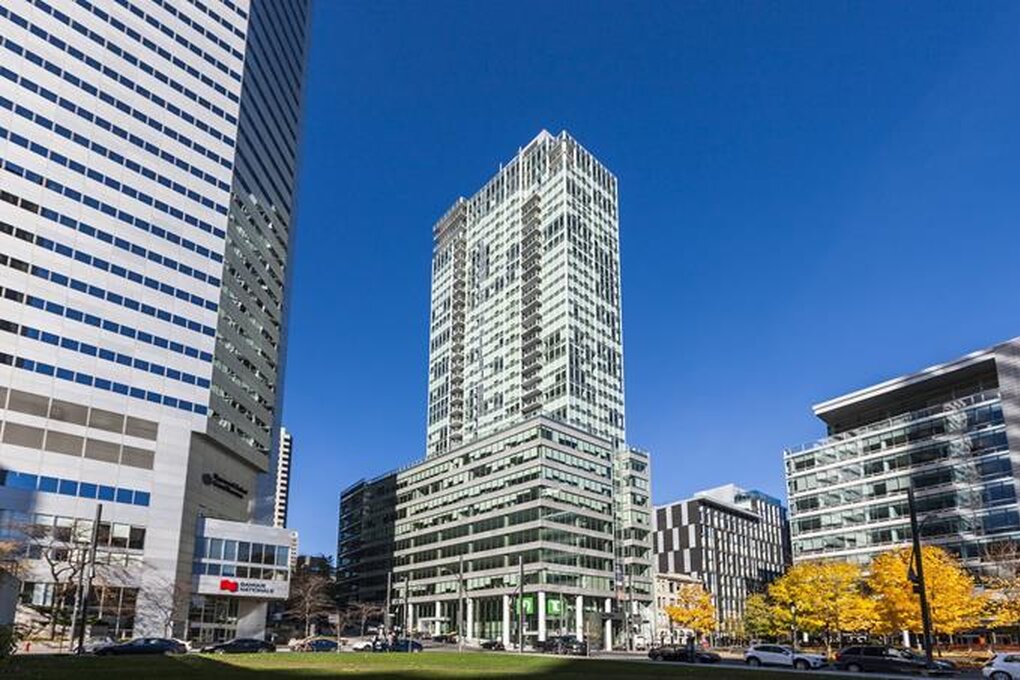 Altoria | Aimia Tower in Montreal, Quebec | Magil Construction