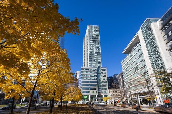 Altoria | Aimia Tower in Montreal, Quebec | Magil Construction