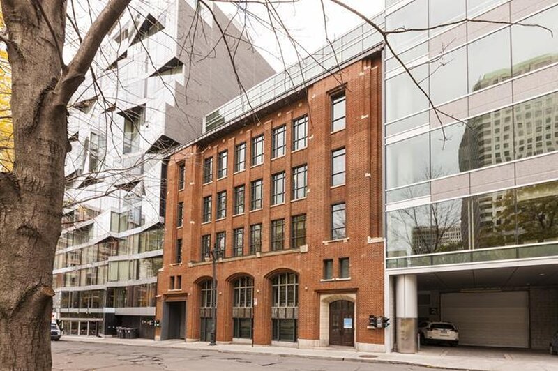 Altoria | Aimia Tower in Montreal, Quebec | Magil Construction