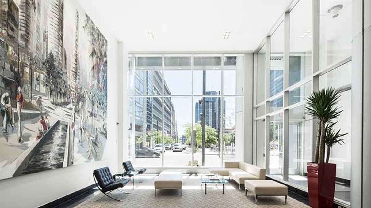 Altoria | Aimia Tower in Montreal, Quebec | Magil Construction