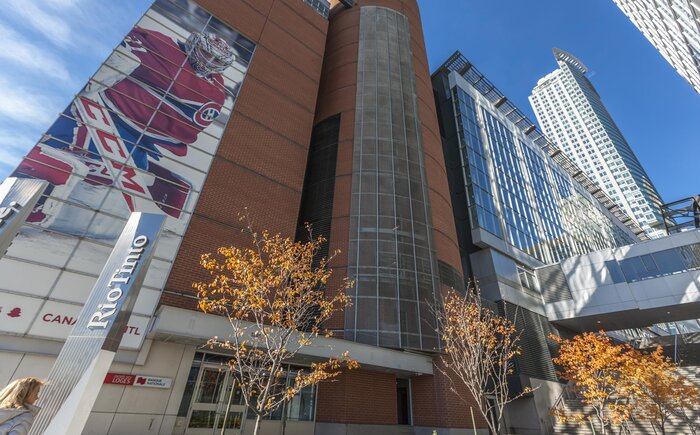 Bell Centre in Montreal, Quebec | Magil Construction