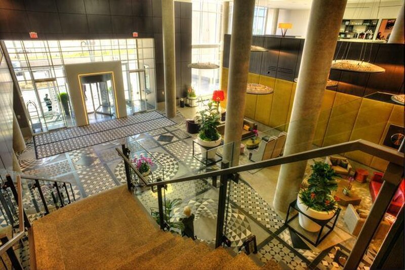 Hotel X Urban Resort Hotel and Ten X in Toronto,… | Magil Construction