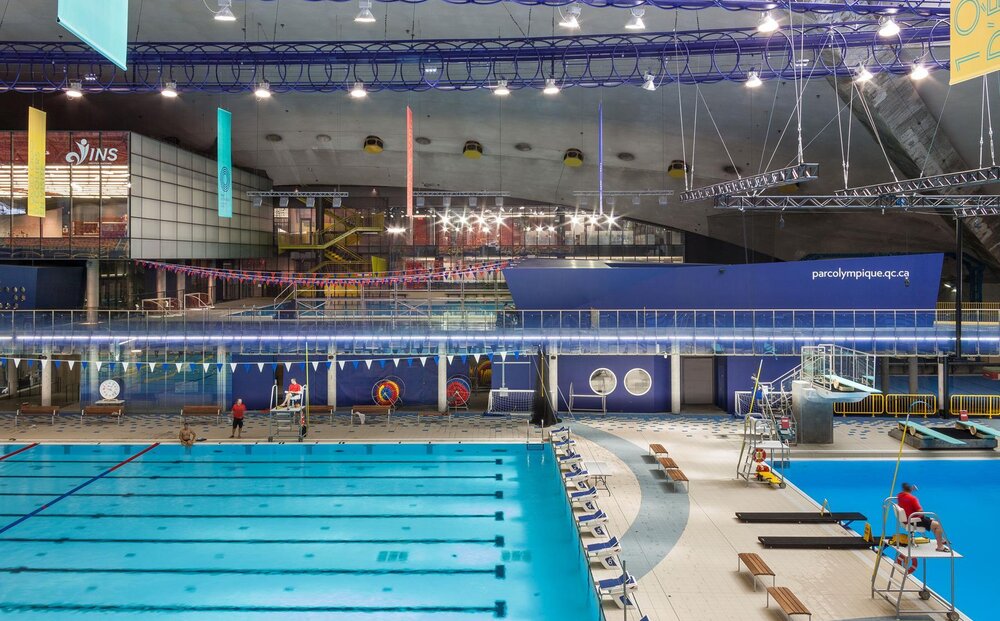 Institut National des Sports du Québec - INS… | Magil Construction