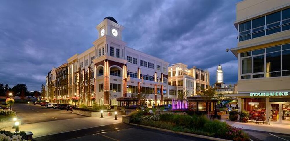 Uptown Shopping Centre in Victoria, British… | Magil Construction