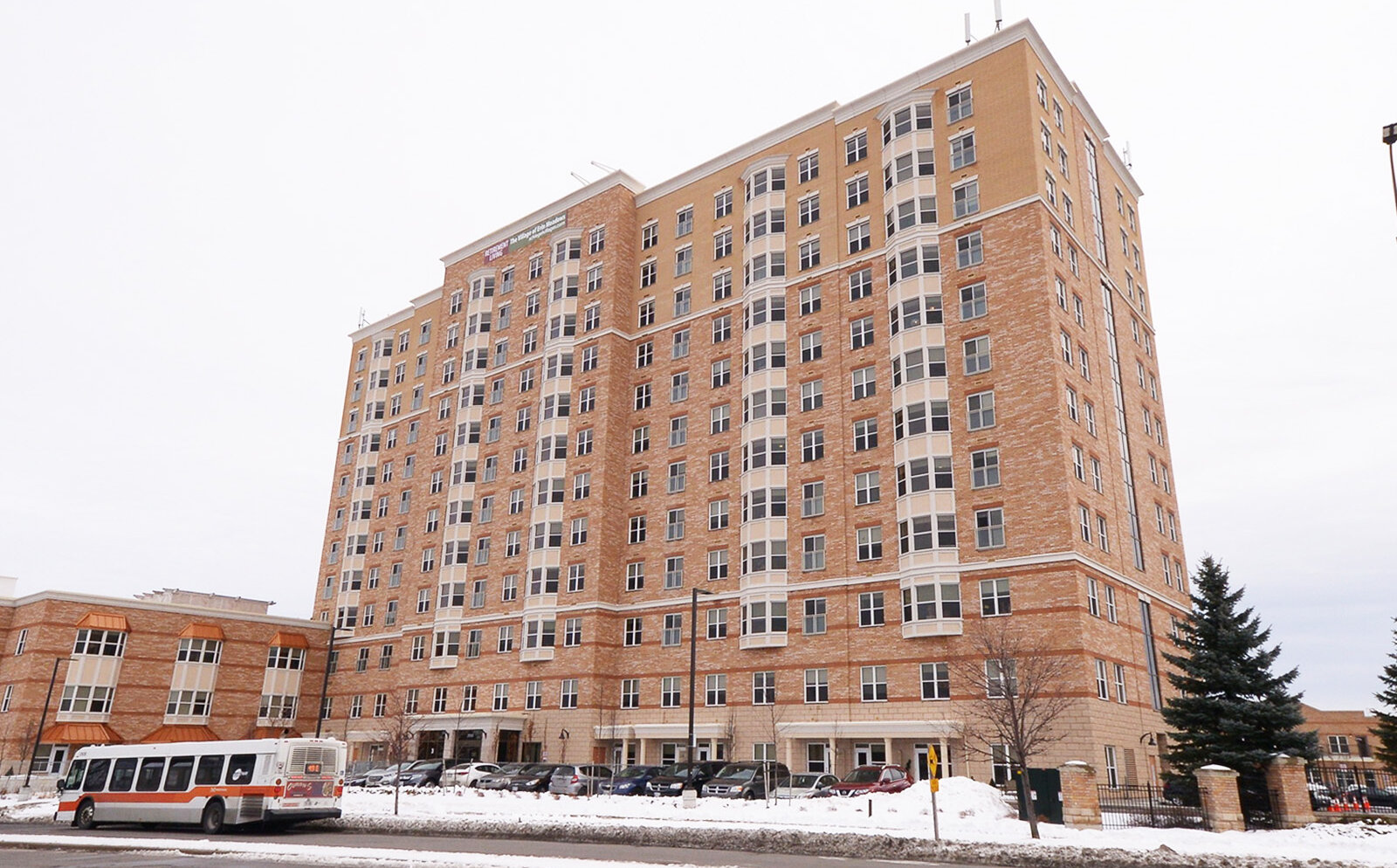 Le village d'Erin Meadows Phase II à… | Magil Construction