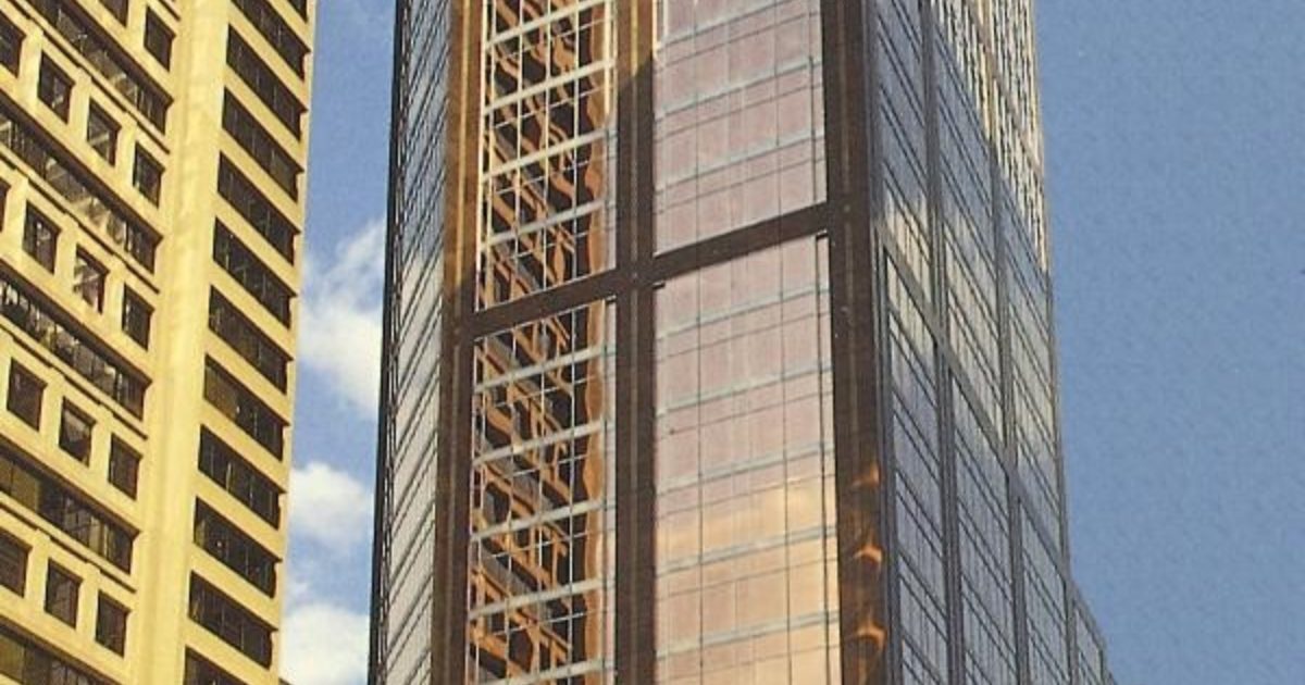 Scotia Bank Tower in Montreal, Quebec | Magil Construction