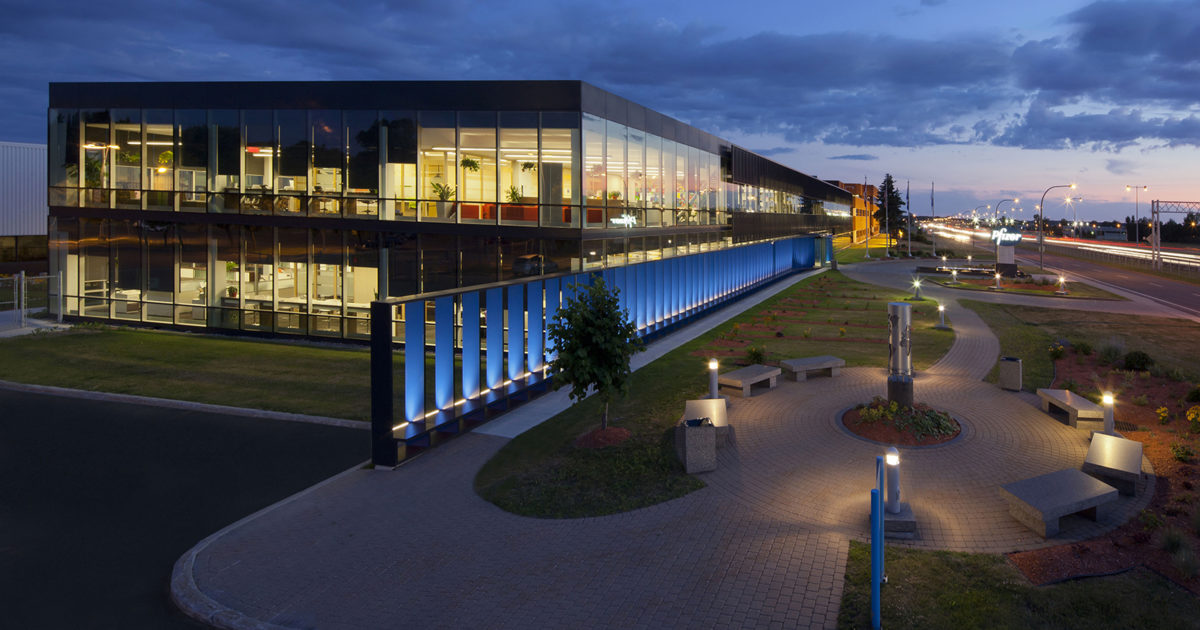 Pfizer Campus - Consolidation and Renovation in… | Magil Construction